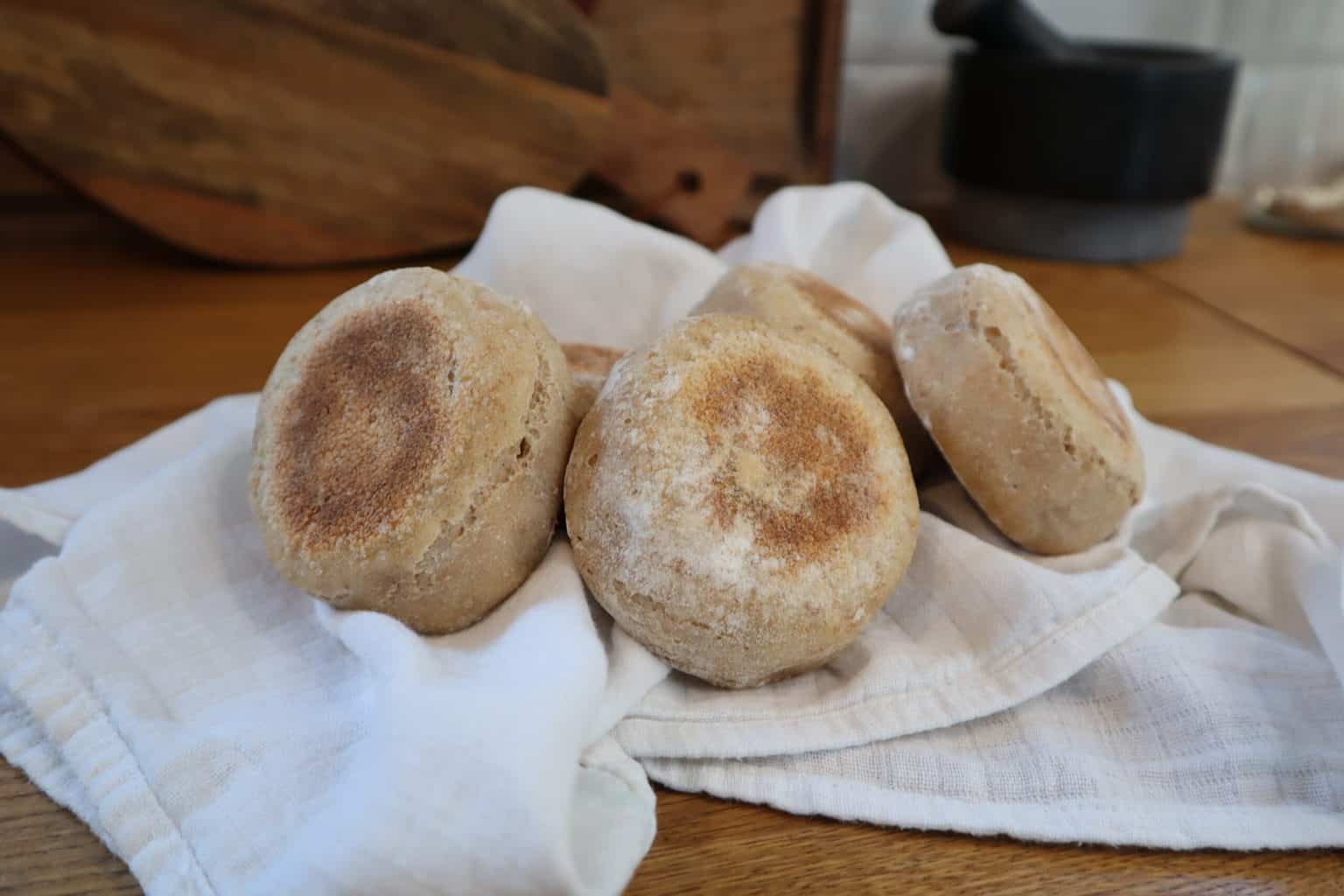 Matlou ou batbout au levain - Cuisine Test